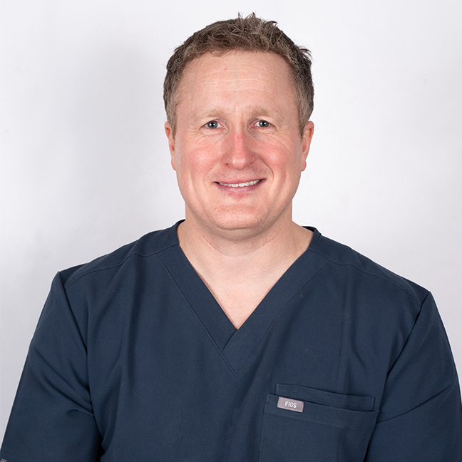 Dr Huw Bowen - Six Gables Dental Practice | Dentist in Cardiff, Wales